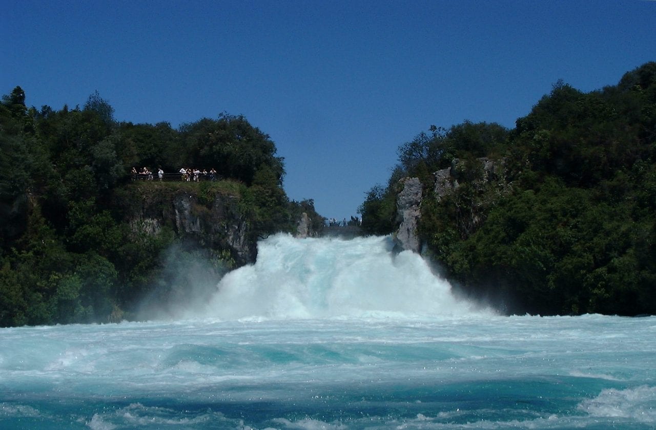 About Us - Huka Falls River Cruise